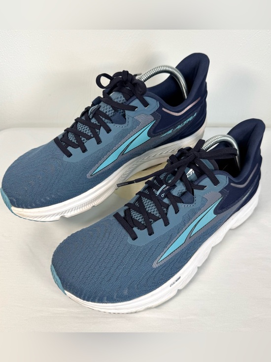 Altra | Shoes | Altra Torin 6 Running Shoes Mens 95 Mineral Blue Ego ...